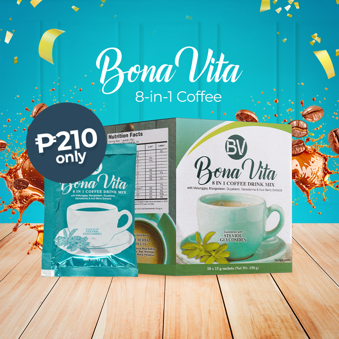Bonavita Coffee: The Perfect Brew for Every Taste | Bona Vita Philippines